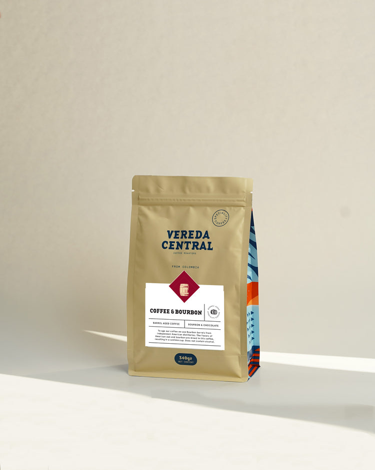 Vereda Central Coffee Roasters – Vereda Central Canada