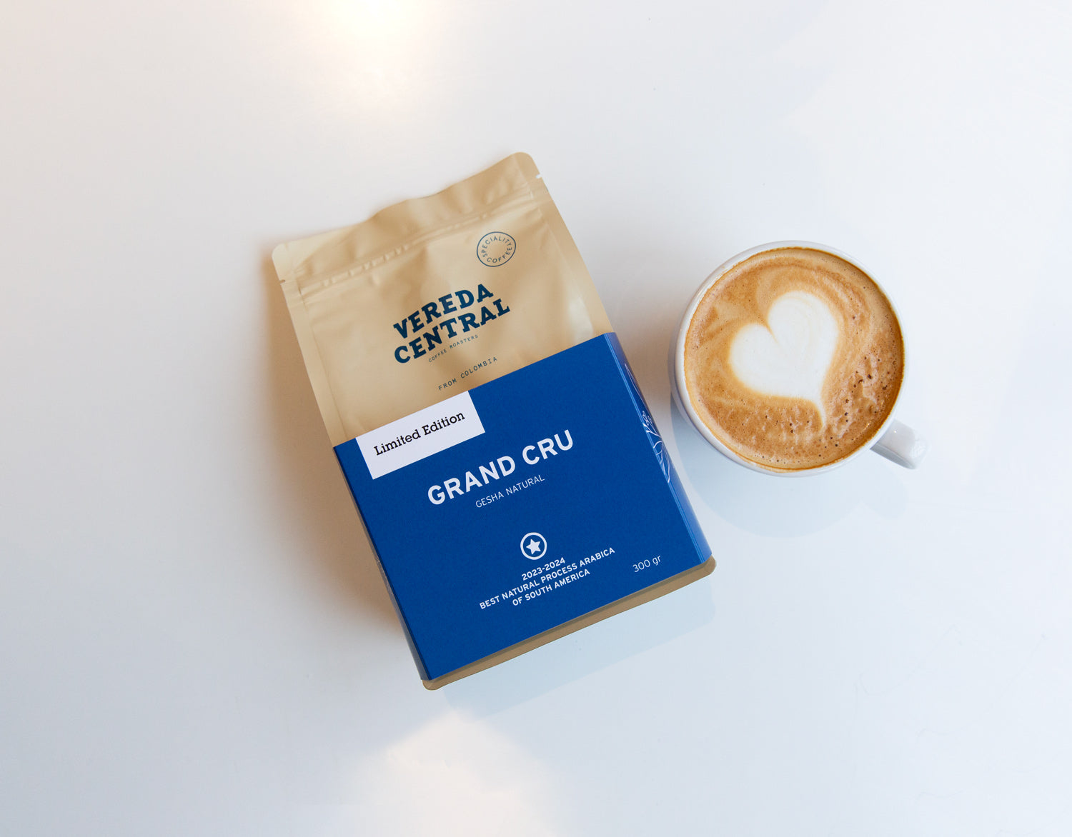 Vereda Central Coffee Roasters – Vereda Central Canada