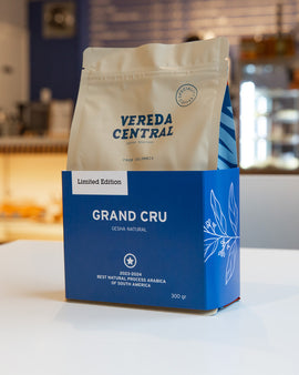 Vereda Central Coffee Roasters – Vereda Central Canada