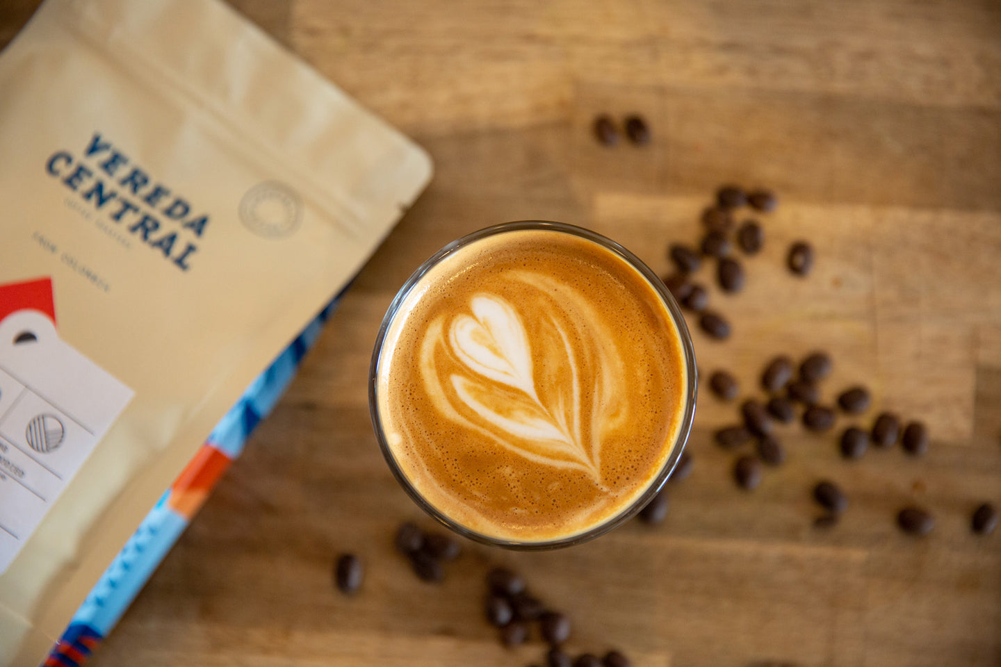 Vereda Central Coffee Roasters – Vereda Central Canada